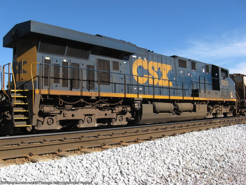 CSX 5312